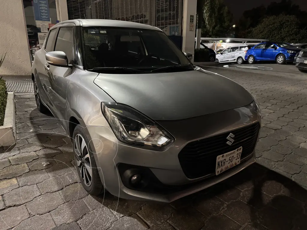 Suzuki Swift Booster Jet Aut financiado en mensualidades enganche ...
