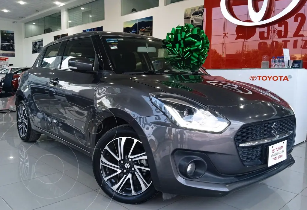 Suzuki Swift Booster Jet financiado en mensualidades enganche $97,650 ...