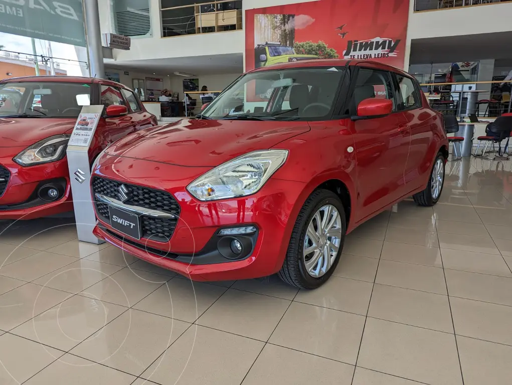 Suzuki Swift GLS financiado en mensualidades enganche $59,998 ...