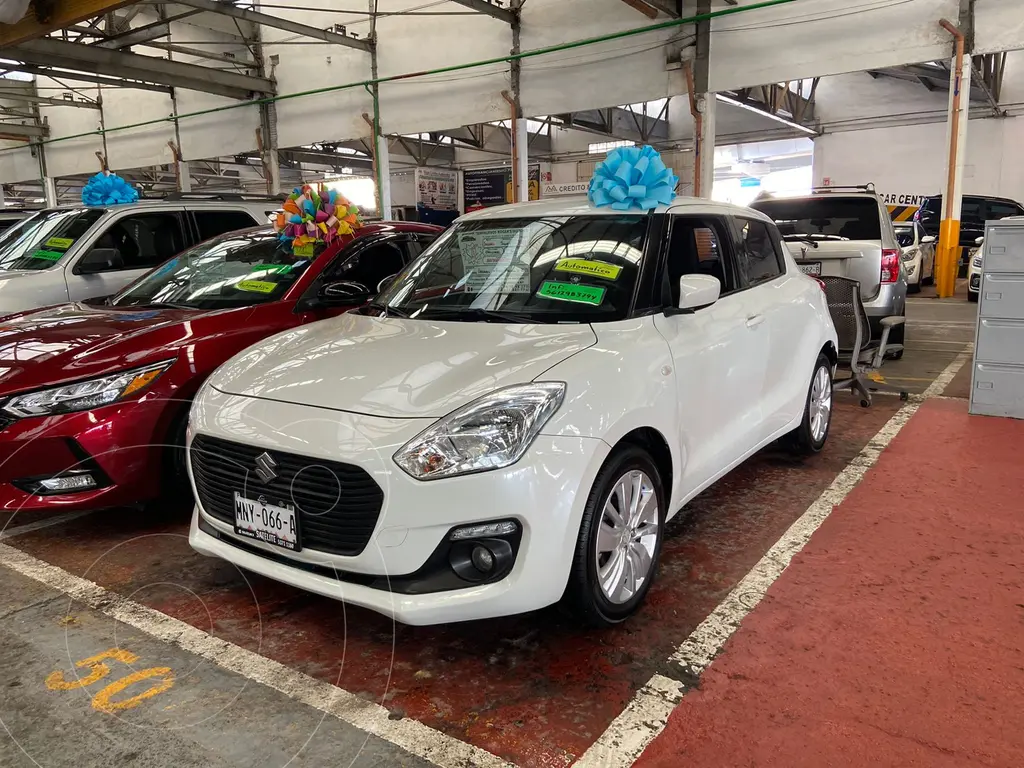 Suzuki Swift GLS Aut financiado en mensualidades enganche $50,000 ...