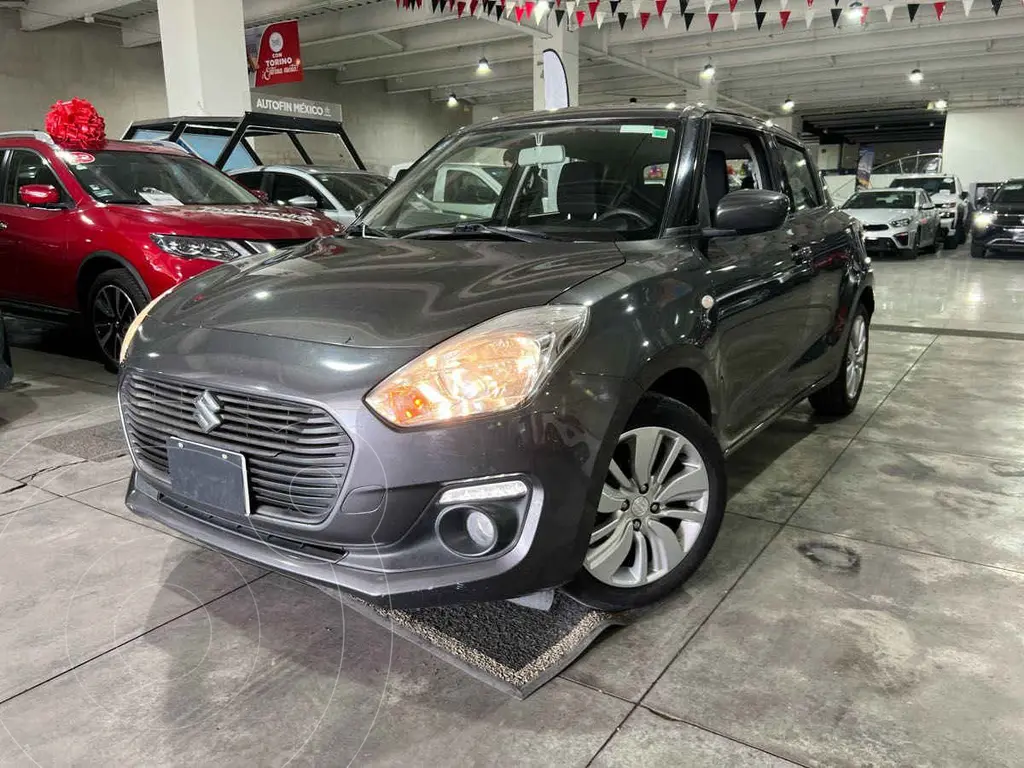 Suzuki Swift GLS financiado en mensualidades enganche $51,748 ...
