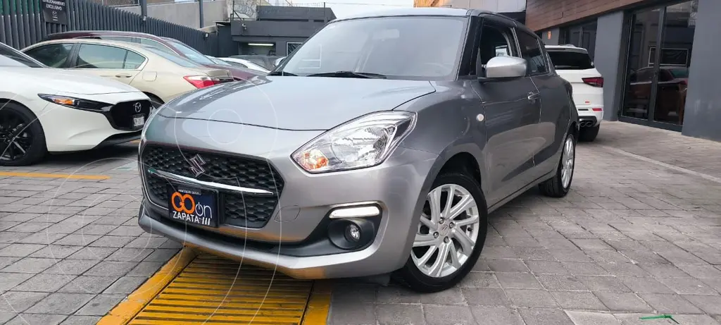 Suzuki Swift GLS financiado en mensualidades enganche $69,488 ...