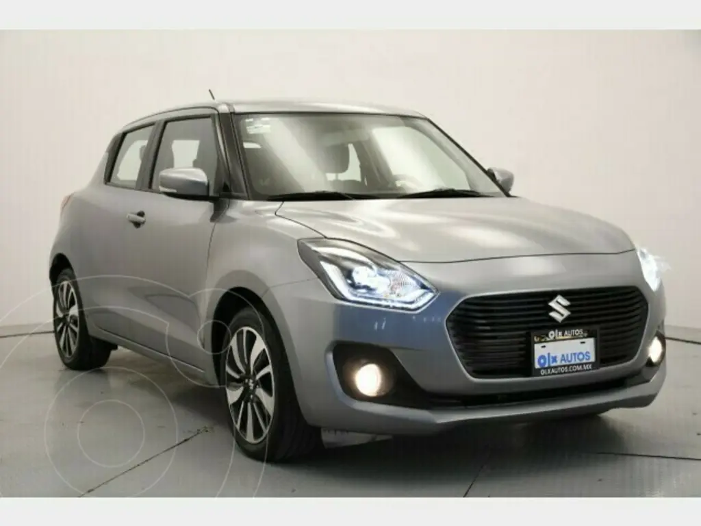 Suzuki Swift GLX financiado en mensualidades enganche $51,400 ...