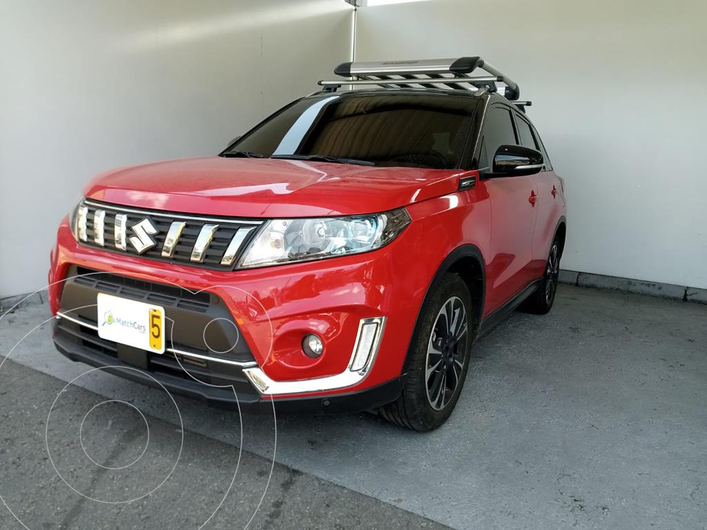 Suzuki usados en Colombia