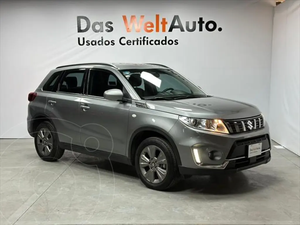 Suzuki Vitara GLS usado (2020) color Gris Oscuro precio $329,000