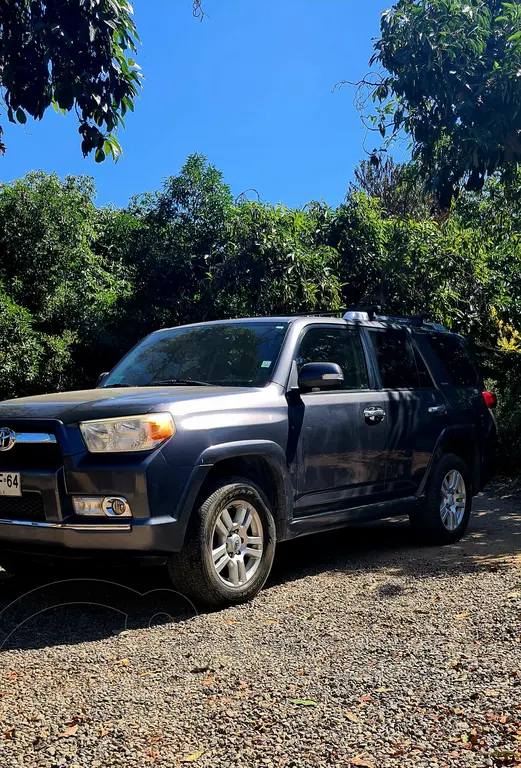 Toyota 4Runner 4x4 Limited usado (2011) color Gris precio $16.500.000