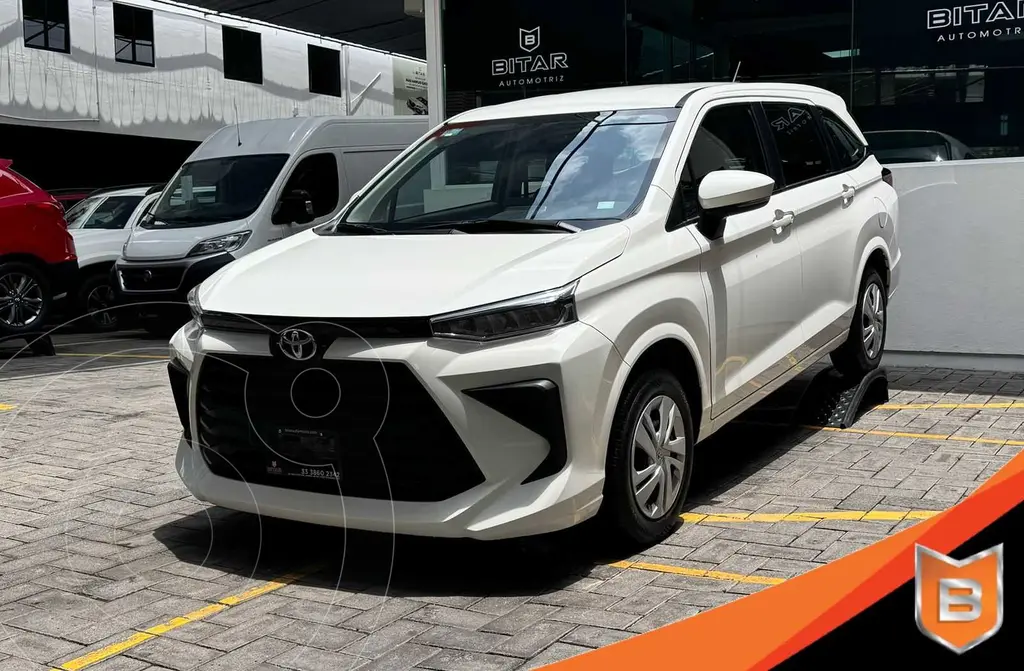Toyota Avanza LE financiado en mensualidades enganche $65,980 ...