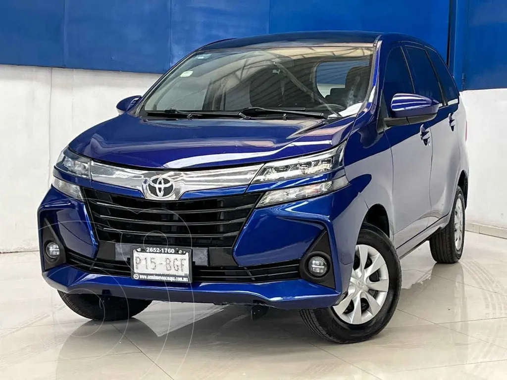 Toyota Avanza LE financiado en mensualidades enganche $67,125