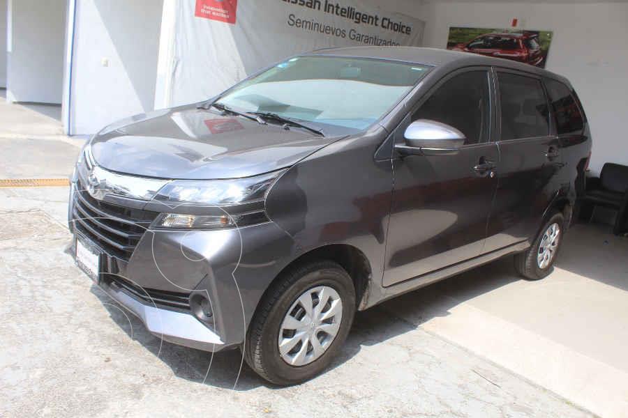 Toyota Avanza seminuevos en Ciudad de México