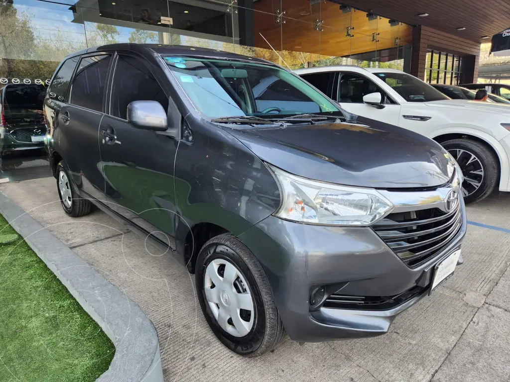 Toyota Avanza LE Aut usado (2017) color Gris precio $229,000