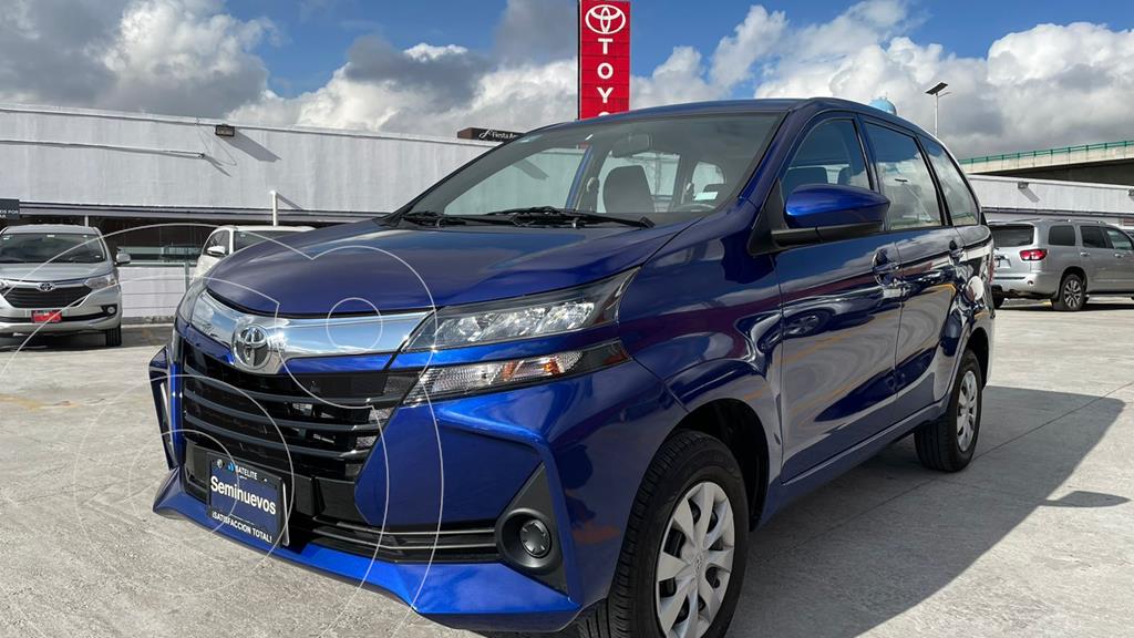 Toyota Avanza seminuevos en México