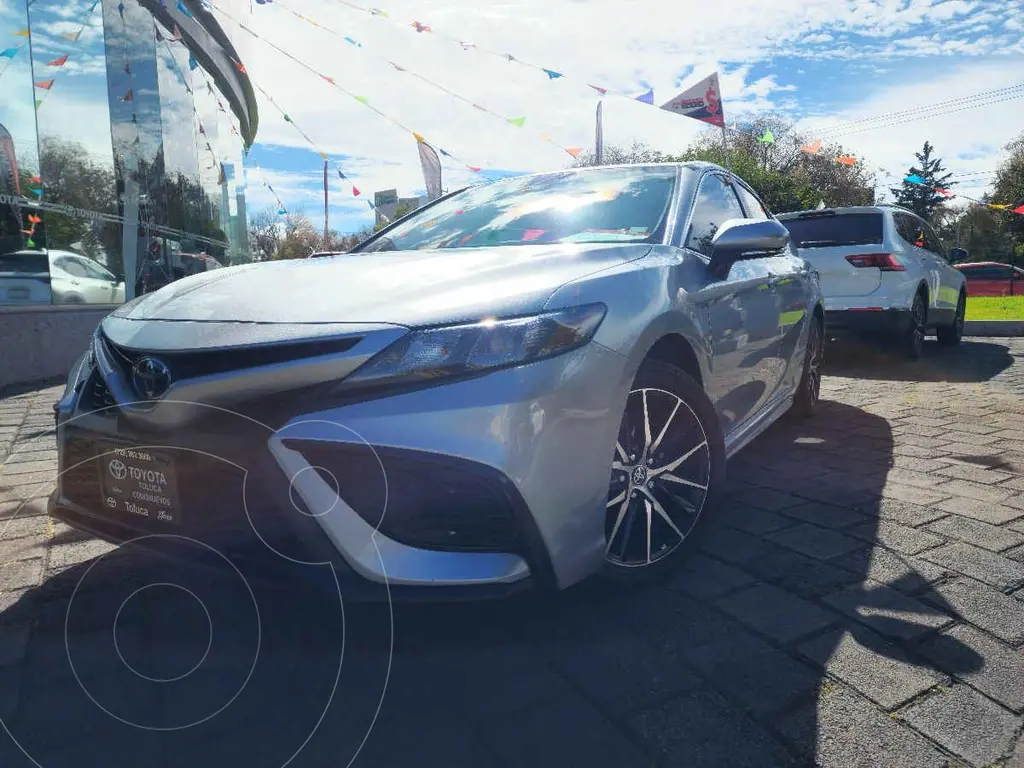 Toyota Camry SE financiado en mensualidades enganche $144,975 ...