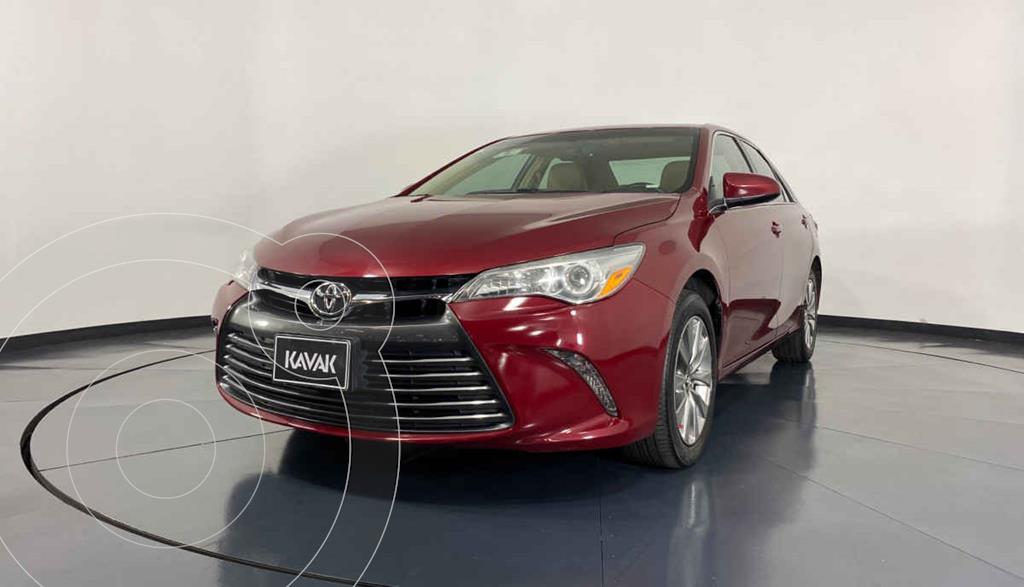 Precios Toyota Camry 2015 usados