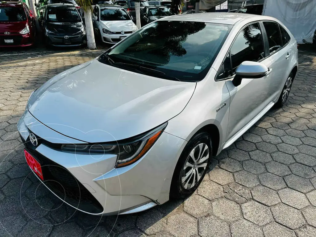 Toyota Corolla HEV Hybrid financiado en mensualidades enganche $106,750 ...