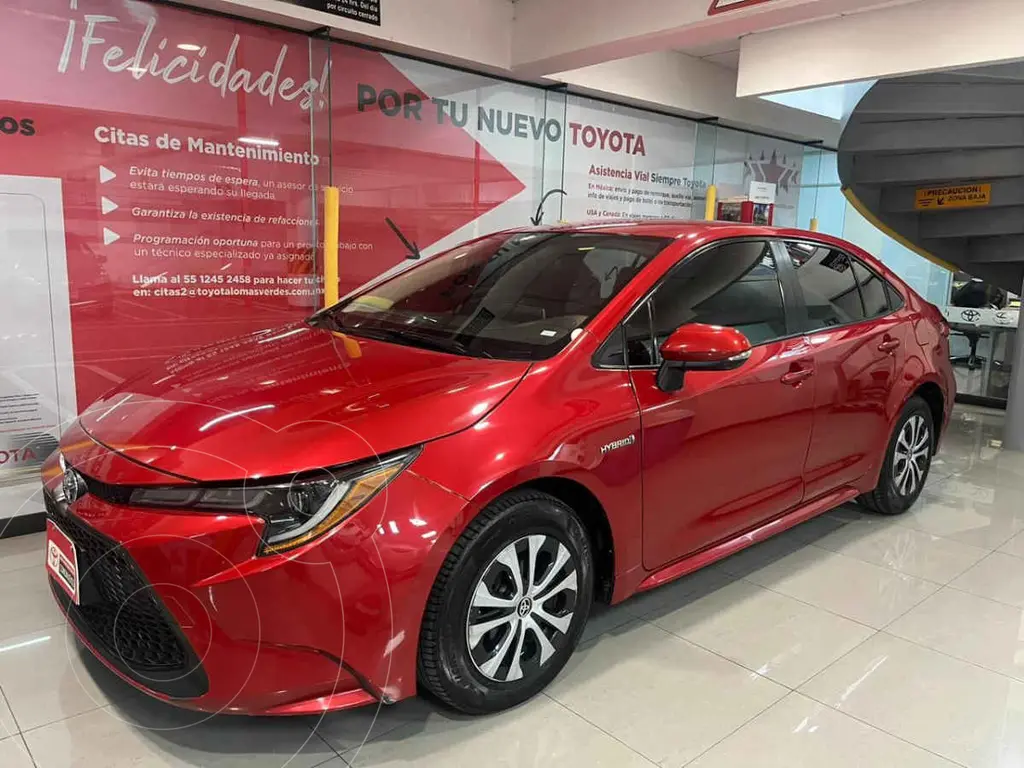 Toyota Corolla HEV Hybrid financiado en mensualidades enganche $81,820 ...