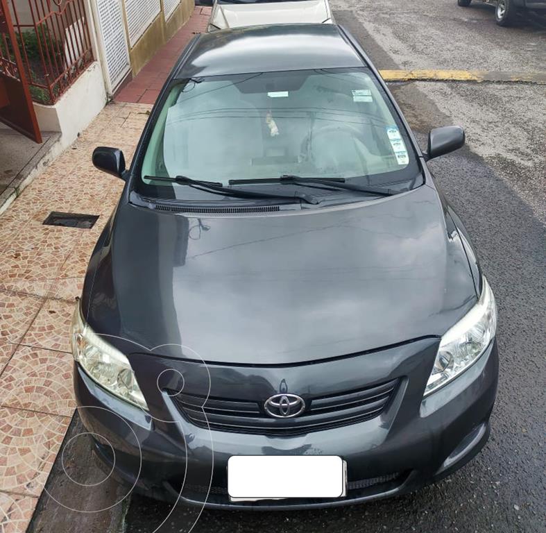 Toyota usados en Ecuador