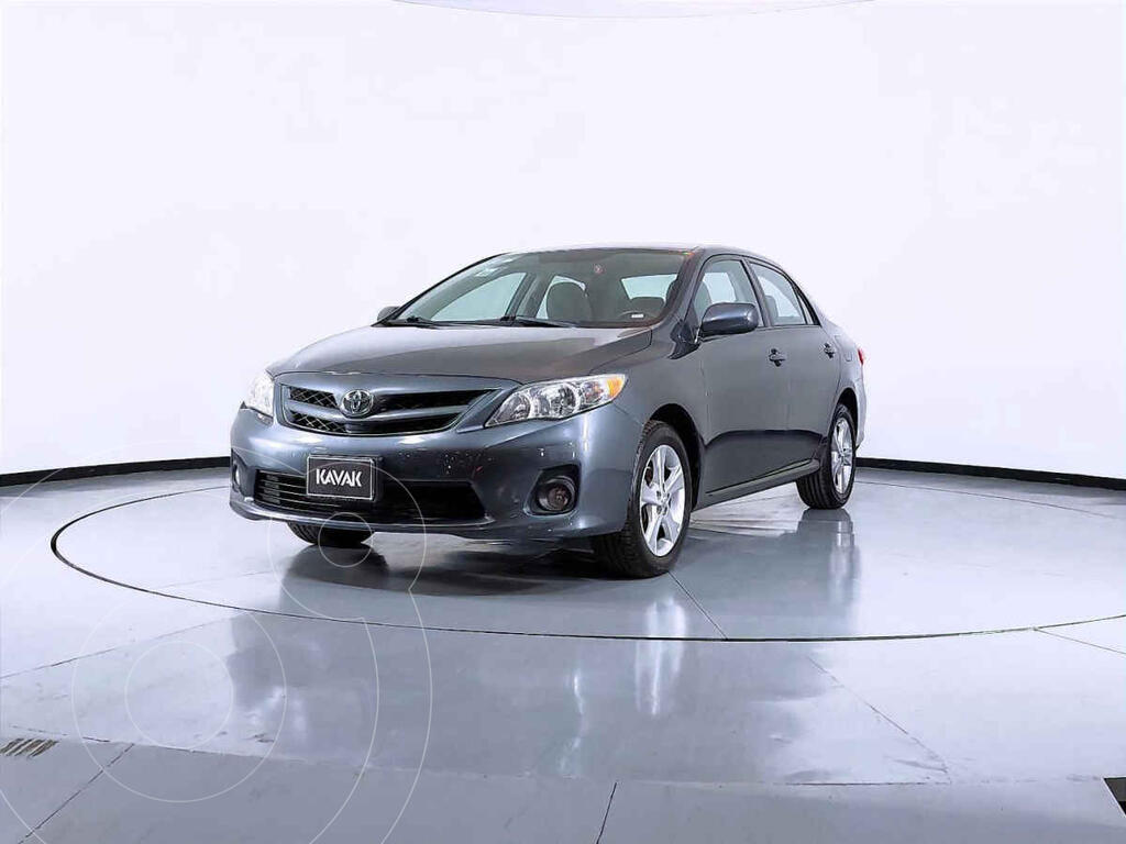 Precios Toyota Corolla 2012 usados