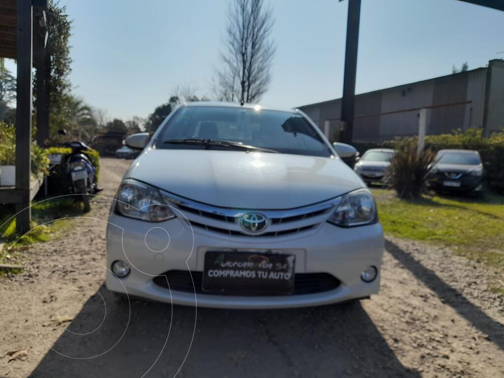 Toyota usados en Buenos Aires GBA