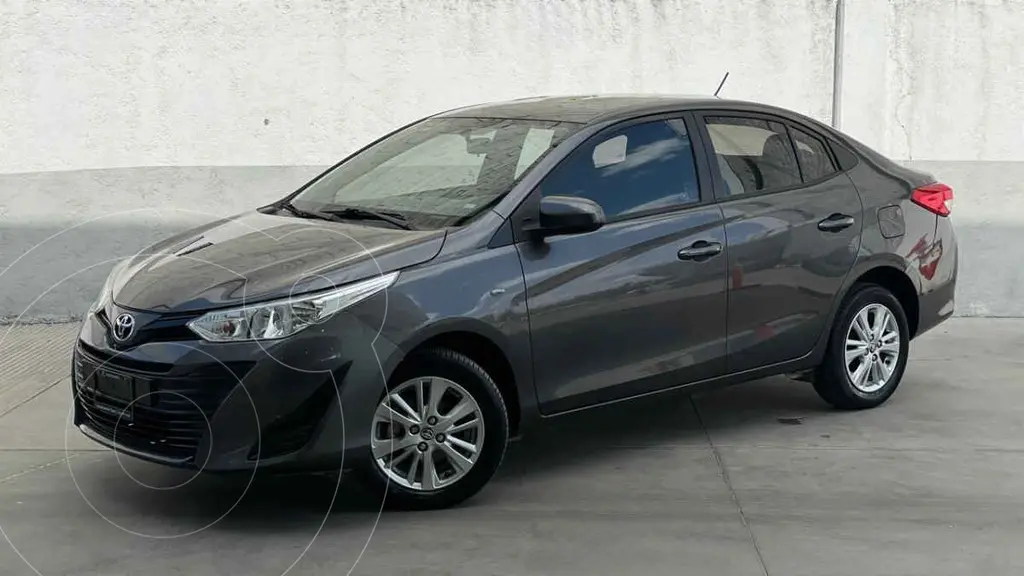 Toyota GR Yaris 163583 usado (2018) color Gris precio $249,000