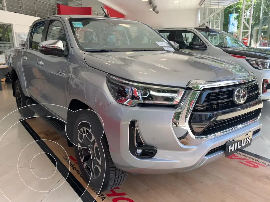 Toyota Hilux 4X4 Cabina Doble DX 2.4 TDi financiado en cuotas cuotas desde $245.800