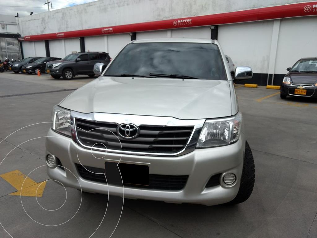 Toyota usados en Bogotá