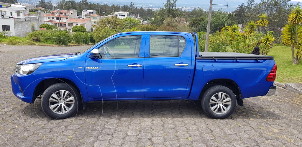 Toyota usados en Ecuador