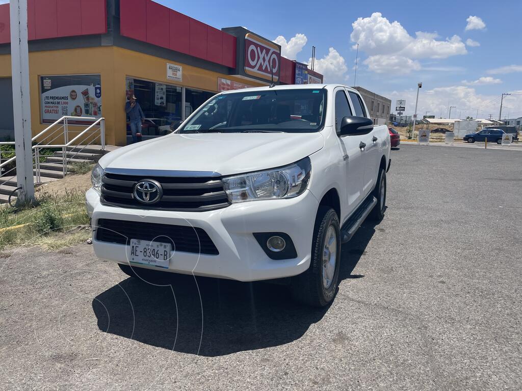 Toyota usados en Aguascalientes