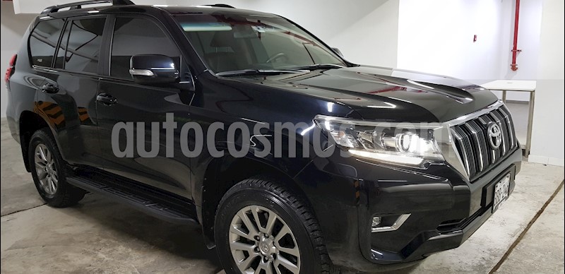 Toyota Land Cruiser Prado usados en Perú