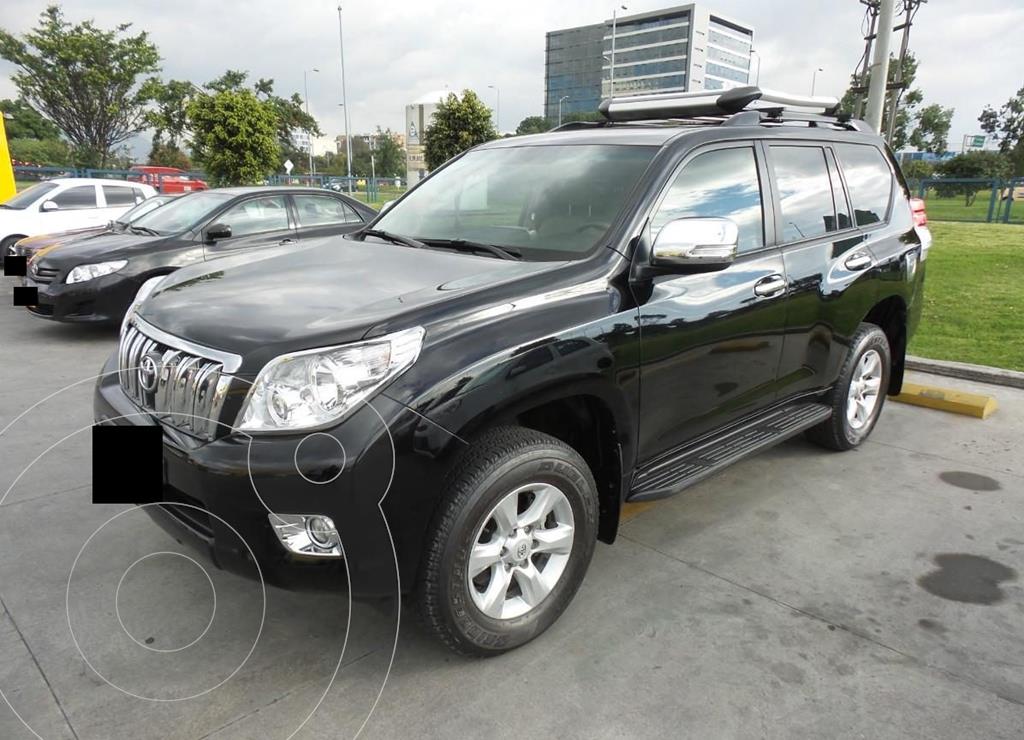 Toyota usados en Ecuador