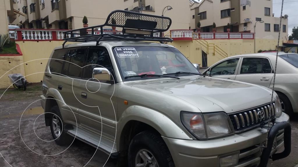 Toyota usados en Ecuador