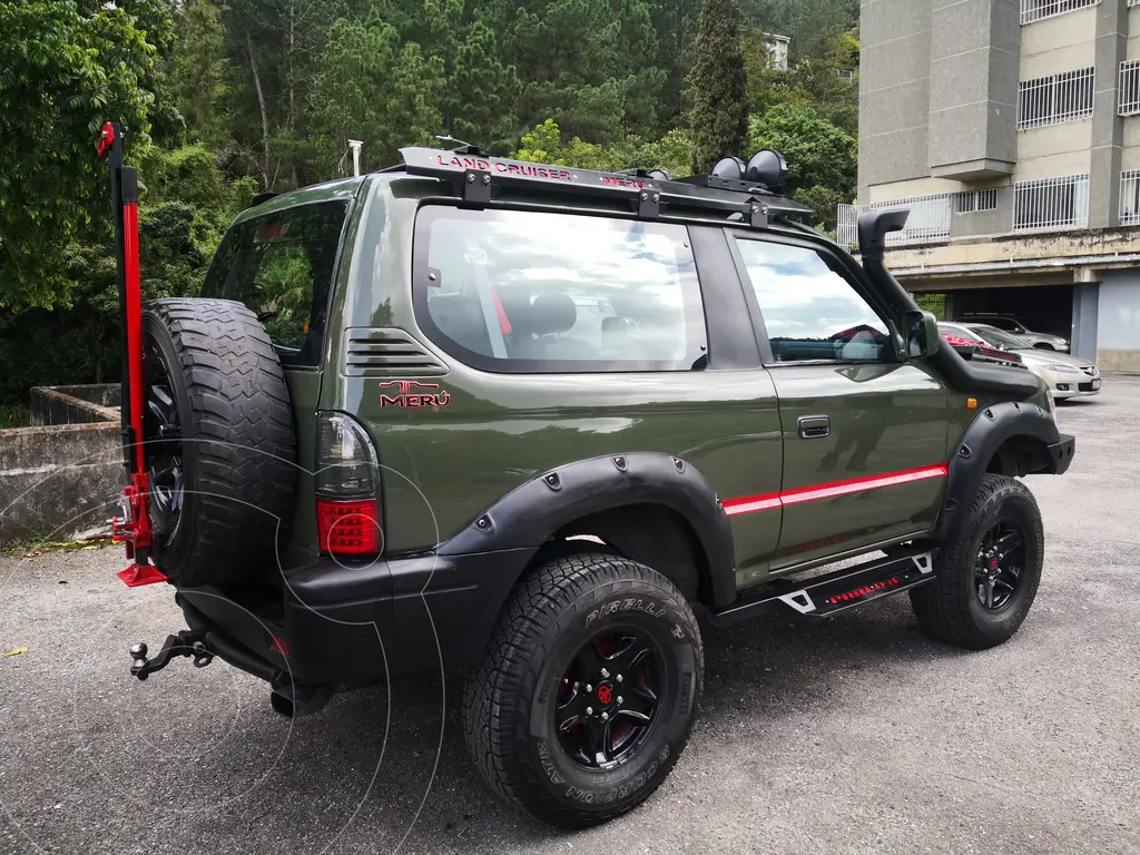 Toyota Meru 4x4 usado (2007) color Verde precio u$s11.000