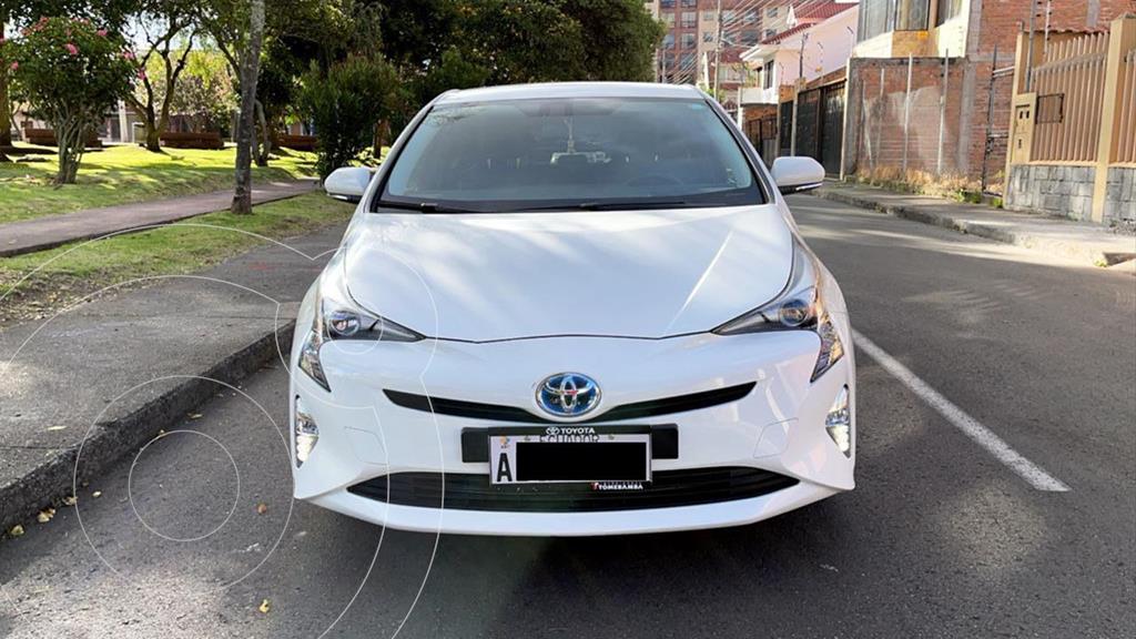 Toyota usados en Ecuador