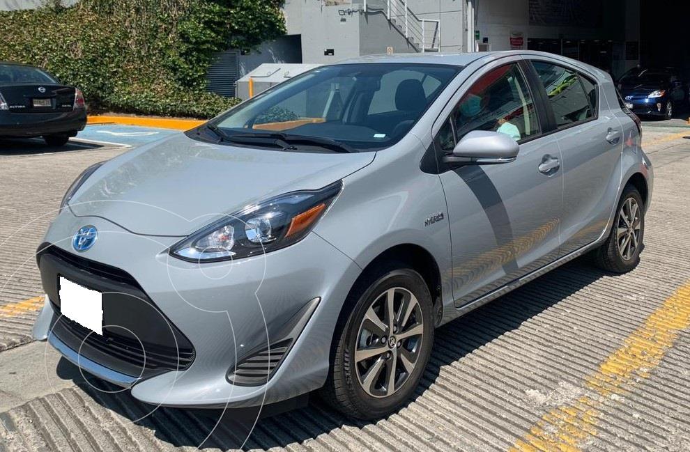 Toyota Prius C seminuevos en Estado de México
