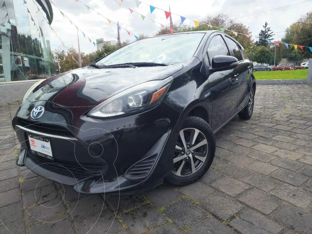 Toyota Prius C 1.5L financiado en mensualidades enganche $74,925 ...