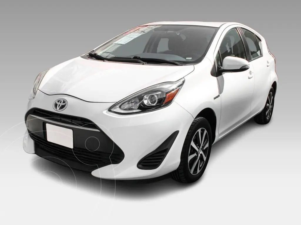 Toyota Prius Premium usado (2018) color Blanco precio $290,000