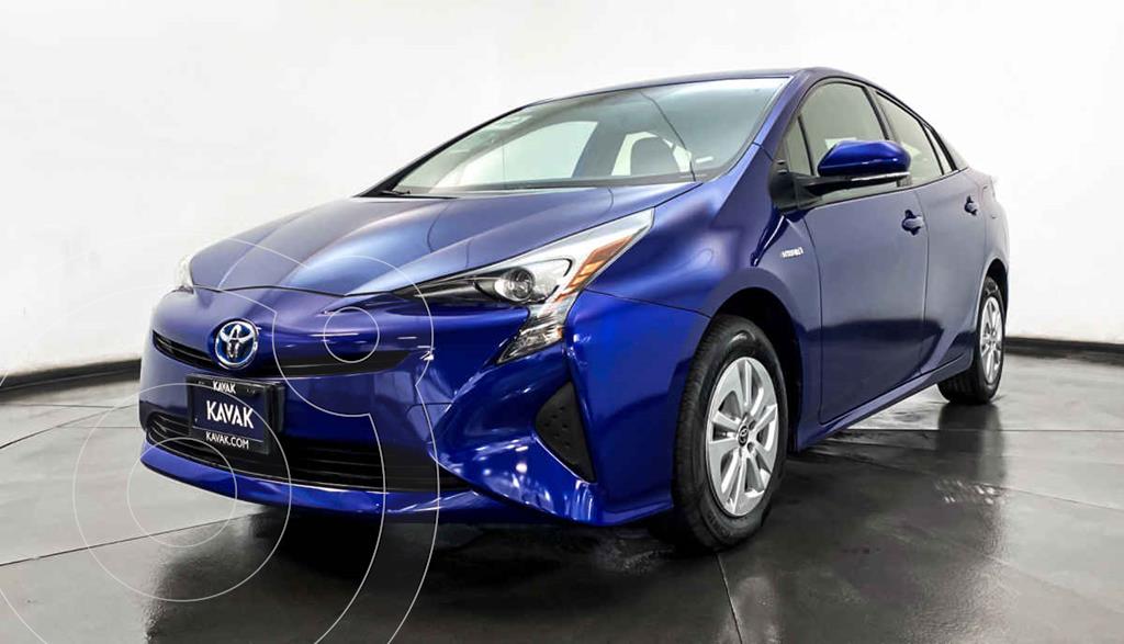Toyota Prius seminuevos en México