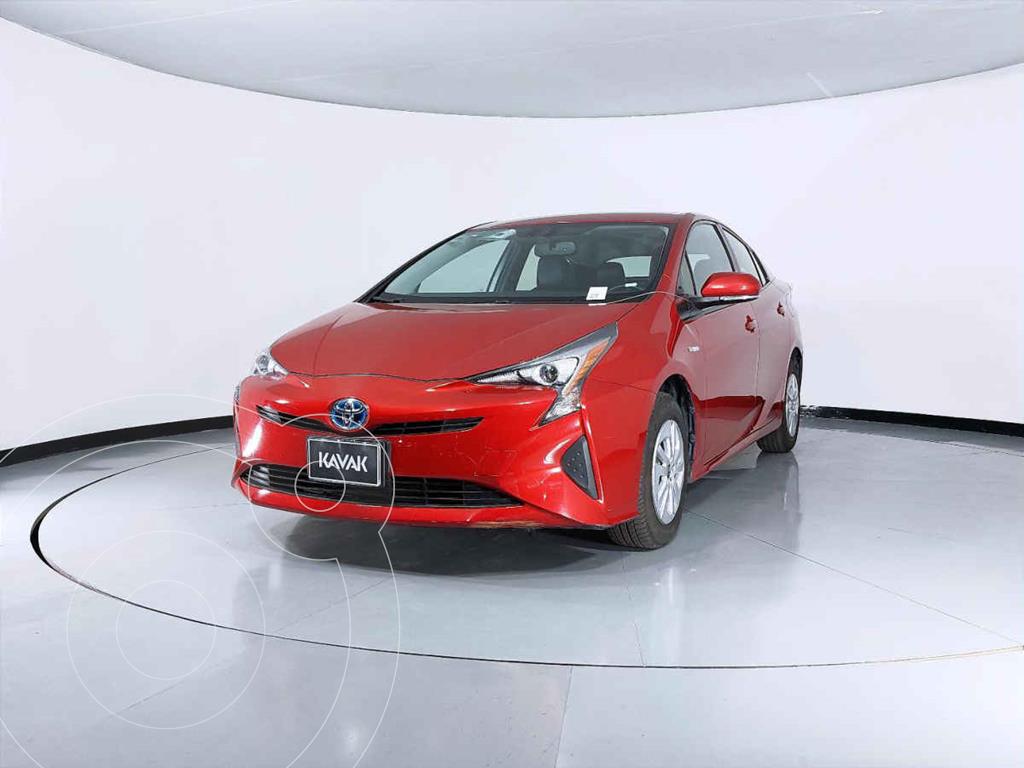 Precios Toyota Prius 2018 usados