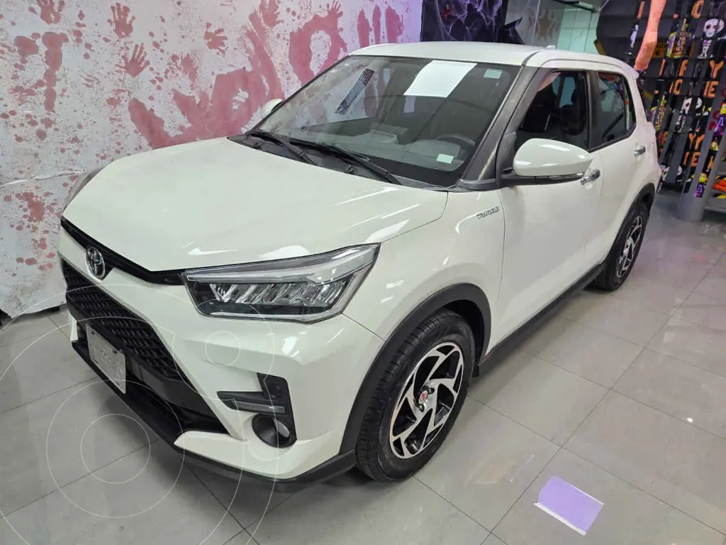 Toyota Raize XLE Aut financiado en mensualidades enganche $73,700 ...
