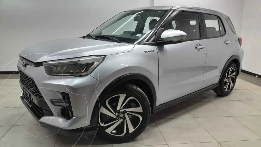 Toyota Raize XLE Aut financiado en mensualidades enganche $70,000 ...