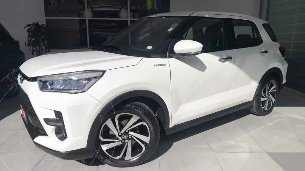 Toyota Raize XLE Aut financiado en mensualidades enganche $78,100 ...