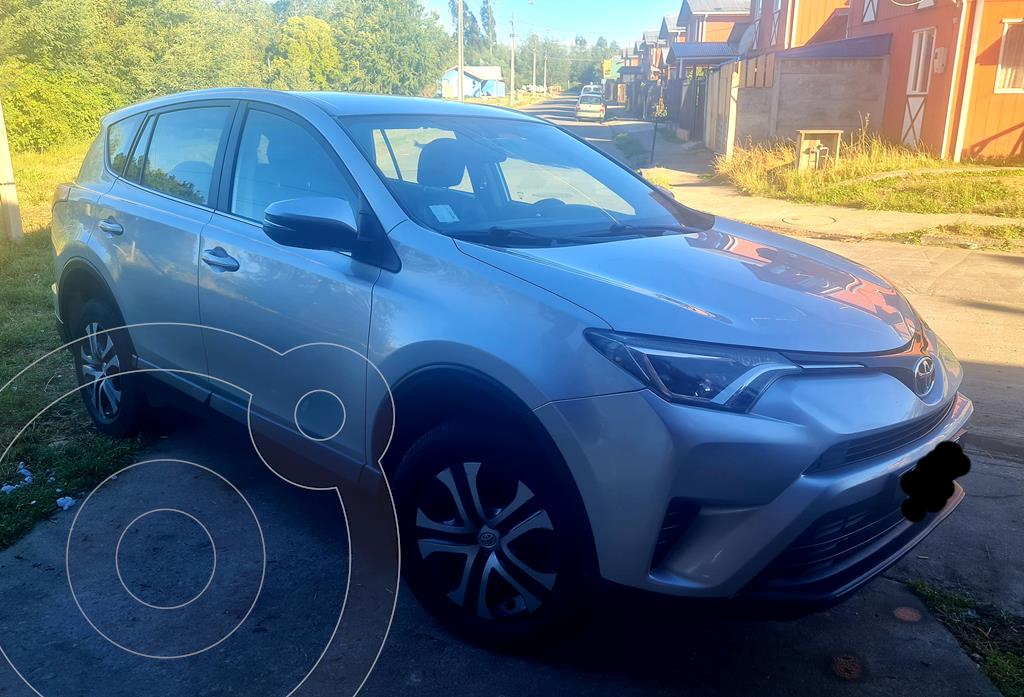 Toyota Rav4 usados en Chile
