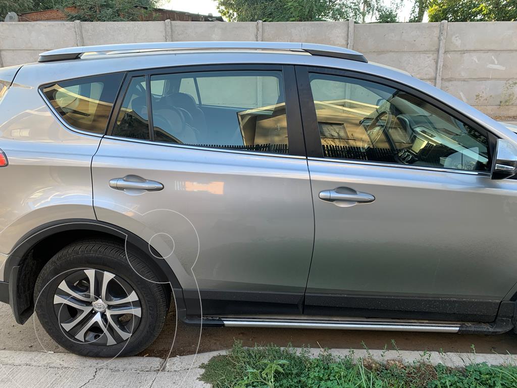 Toyota Rav4 usados en Chile