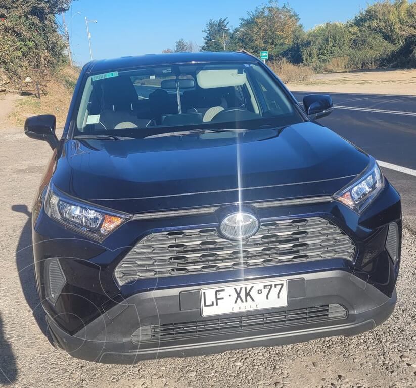 Toyota Rav4 usados en Chile