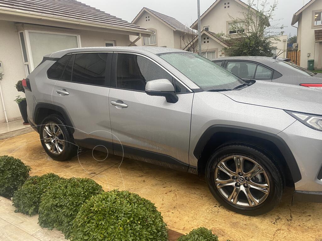 Toyota Rav4 usados en Chile