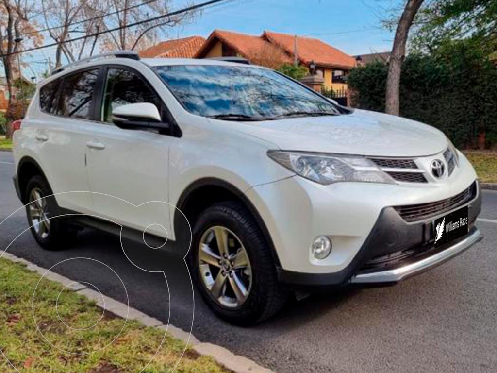 Toyota Rav4 usados en Chile