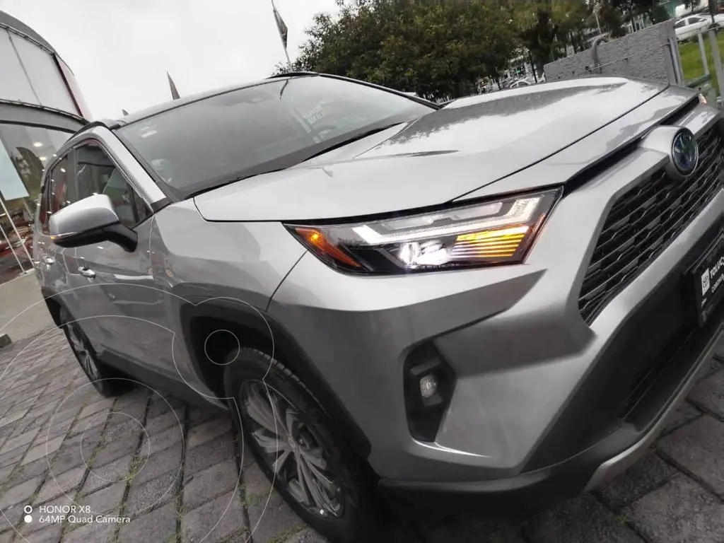 Toyota RAV4 Limited Hybrid financiado en mensualidades enganche ...