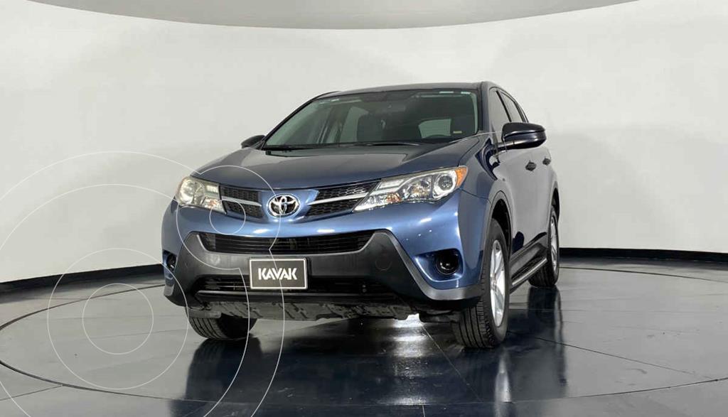 Precios Toyota RAV4 2014 usados