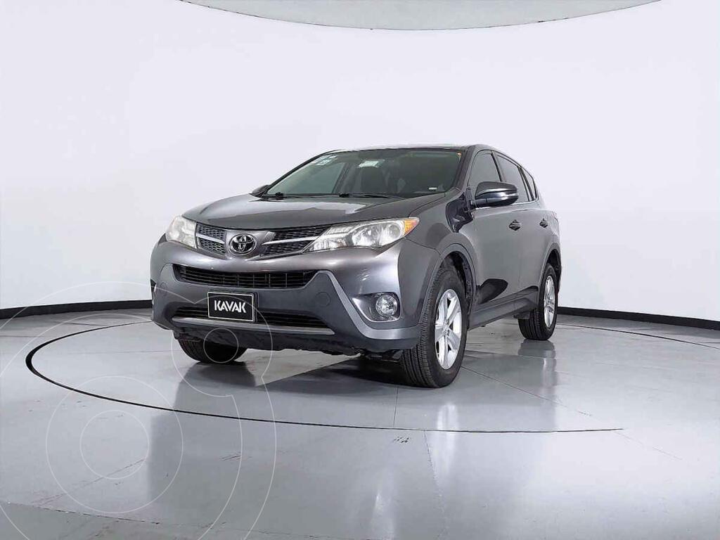Precios Toyota RAV4 2014 usados