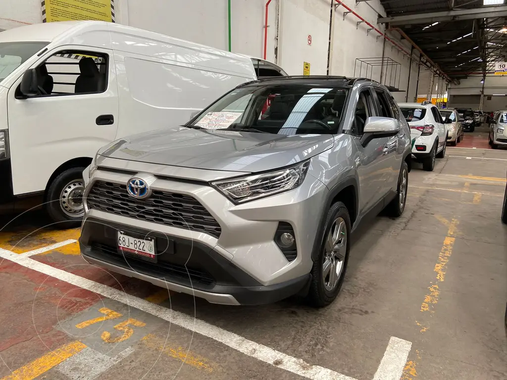Toyota RAV4 Limited financiado en mensualidades enganche $98,000 ...