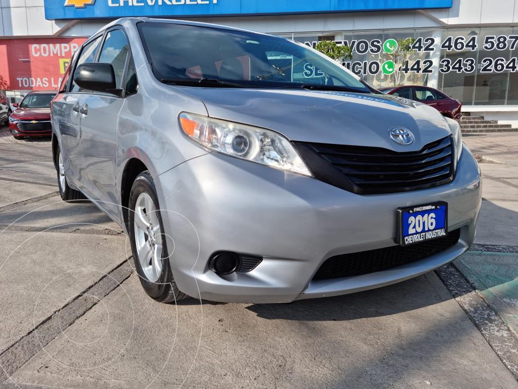 Toyota usados en Querétaro